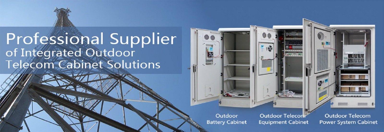 Quality Outdoor Telecom Enclosure & Weatherproof Telecom Enclosure ...