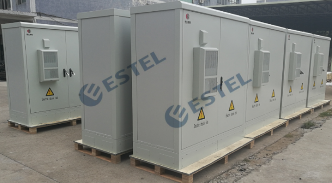 IP65 Outdoor Battery Cabinet
