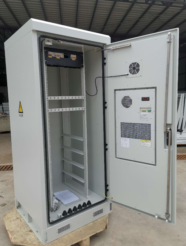 1000W 220VAC Electrical Cabinet Air Conditioning Units