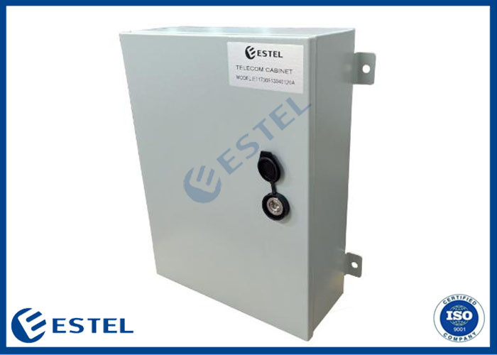 Weatherproof IP55 Outdoor Telecom Enclosure With Din Rail Made In ...