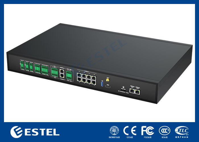 Linux OS EMU Intelligent Monitoring Unit with MODBUS RTU/TCP Support