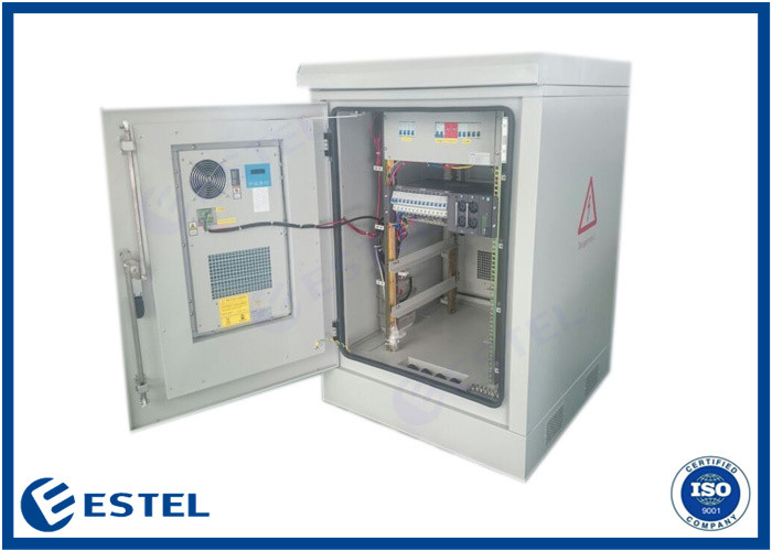 IP55 Waterproof Outdoor Network Cabinet 1200*900*900mm One Compartment